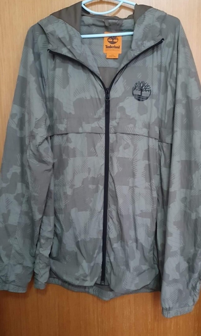 Timberland Light Jacket, Men's Fashion, Coats, Jackets and Outerwear on ...