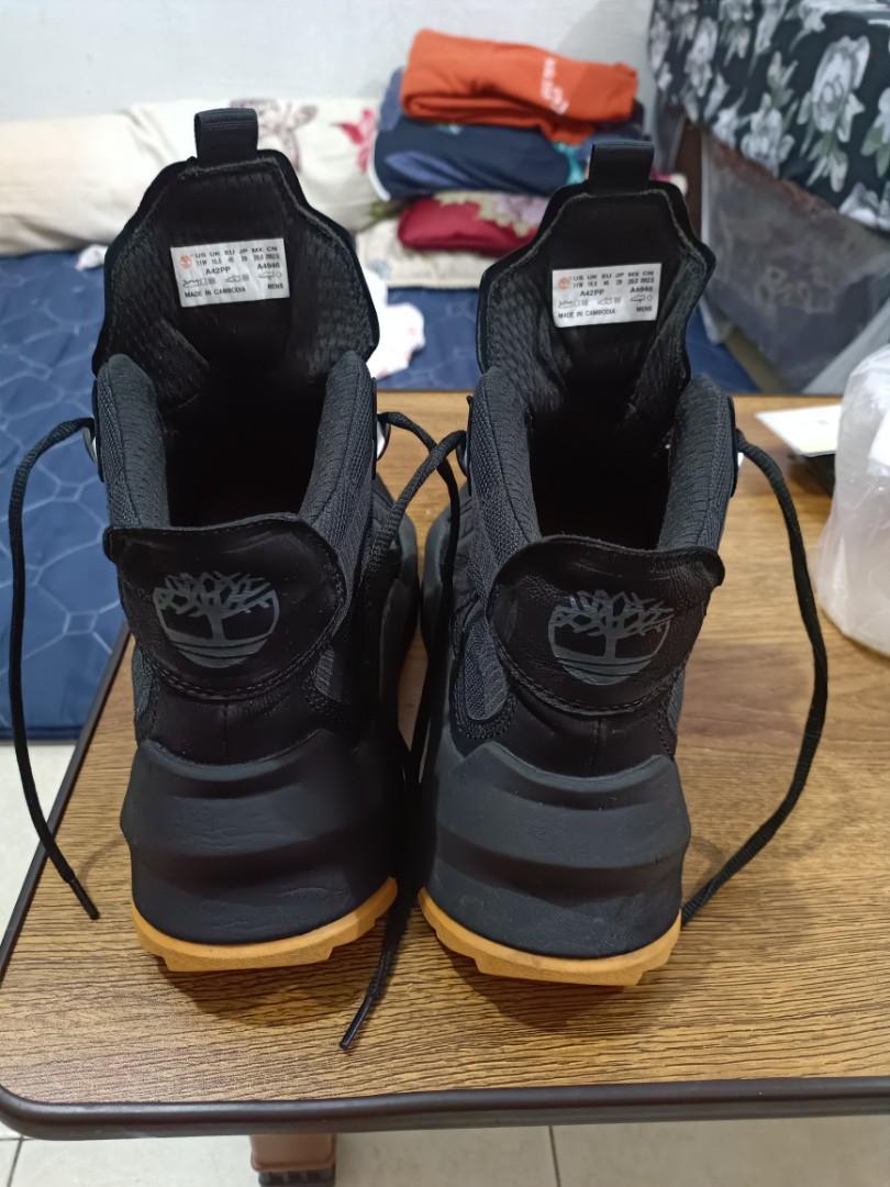 Timberland madbury mid cut boots, Men's Fashion, Footwear, Boots on ...