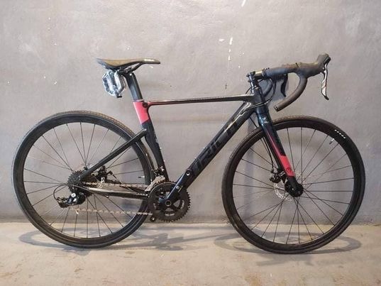 Tirich Infinite 2x12 Road Bike 700c HOLLOWTECH, Sports Equipment ...