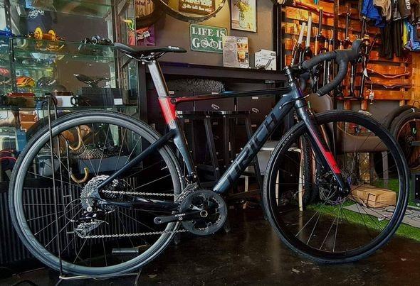 Tirich Infinite 2x12 Road Bike 700c HOLLOWTECH, Sports Equipment ...