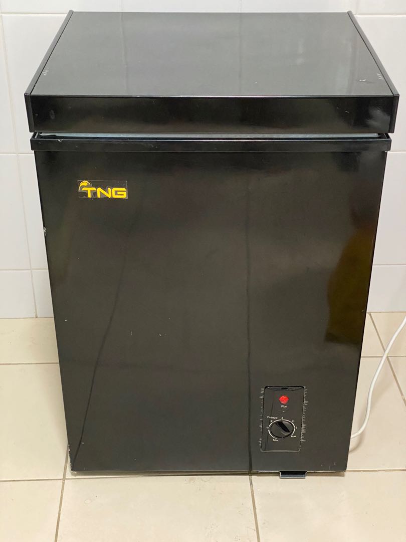 TNG 60 Litres Chest Freezer, TV & Home Appliances, Kitchen Appliances ...