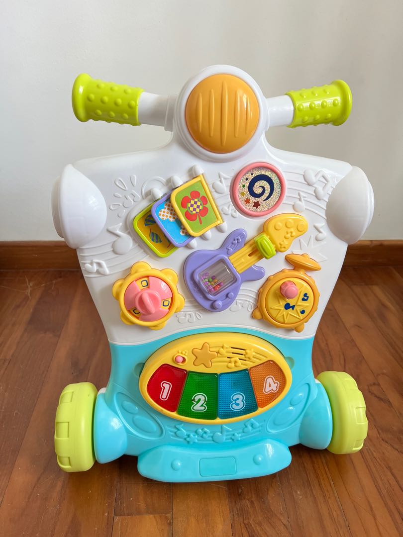 Top Tots - 3 in 1 walker toy - 20$!, Babies & Kids, Infant Playtime on ...