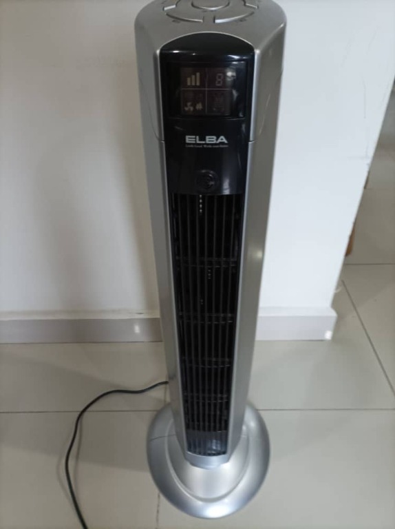 Tower fan - elba, Furniture & Home Living, Lighting & Fans, Fans on ...