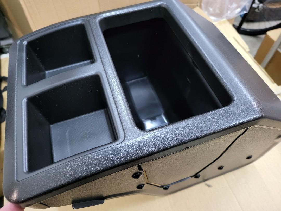 Toyota Hiace storage box, Car Accessories, Accessories on Carousell