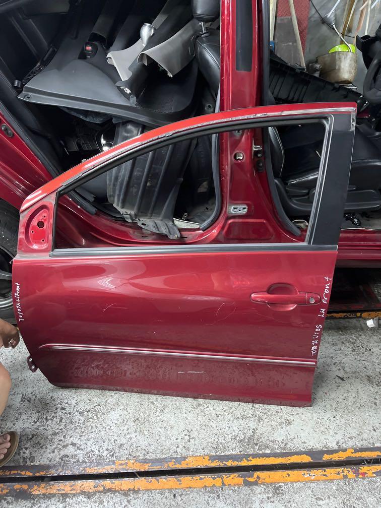 Toyota vios door, Car Accessories, Accessories on Carousell