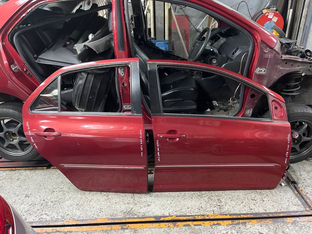 Toyota vios door, Car Accessories, Accessories on Carousell