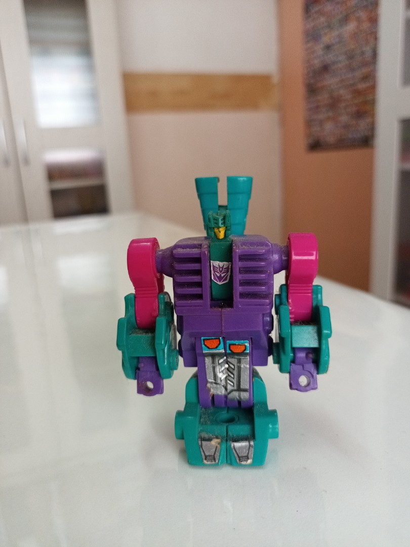 Transformers G1 seacon, Hobbies & Toys, Collectibles & Memorabilia ...