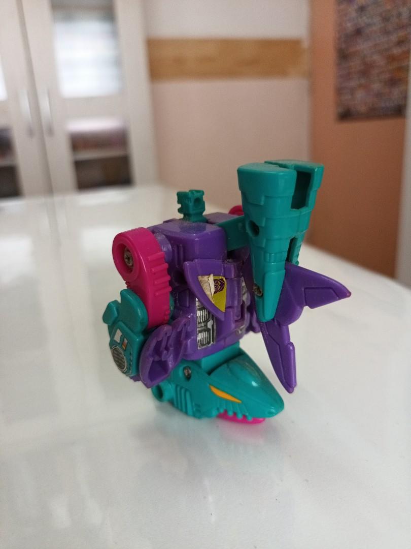 Transformers G1 seacon, Hobbies & Toys, Collectibles & Memorabilia ...