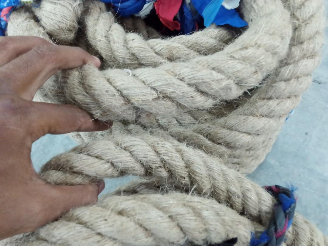 30mm x 30m Tarik Tali Tug Of War Rope, Sports Equipment, Other Sports ...