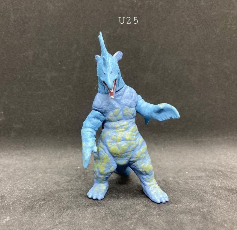 (U25) Ultraman Monster Muruchi Figure, Hobbies & Toys, Toys & Games on ...
