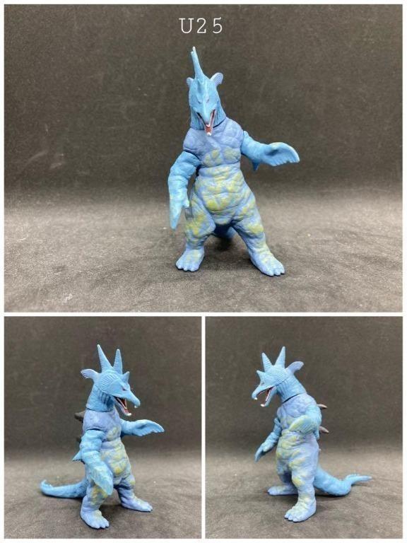 (U25) Ultraman Monster Muruchi Figure, Hobbies & Toys, Toys & Games on ...