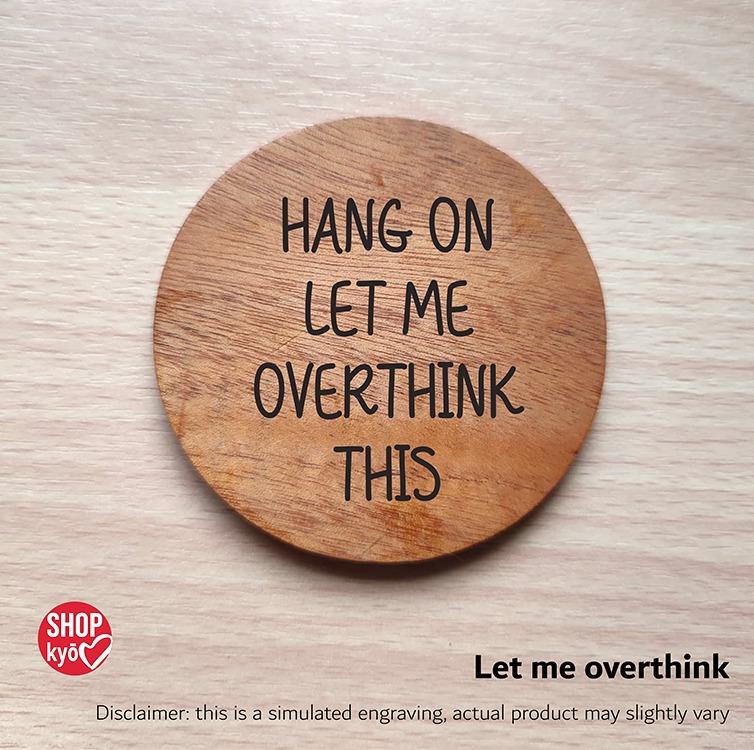 Unique and Cool Wooden Fridge Magnets!, Hobbies & Toys, Stationary ...