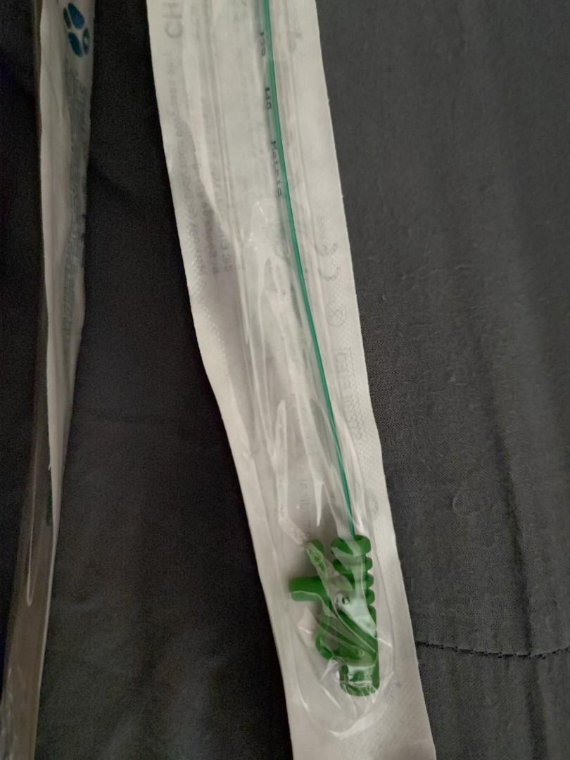 Unomedical Feeding tube, Beauty & Personal Care, Oral Care on Carousell