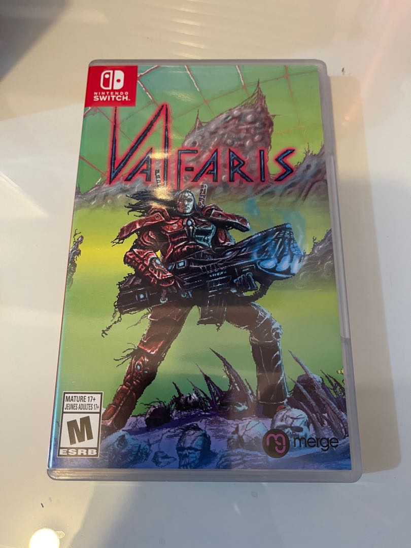 Valfaris Nintendo Switch, Video Gaming, Video Games, Nintendo on Carousell