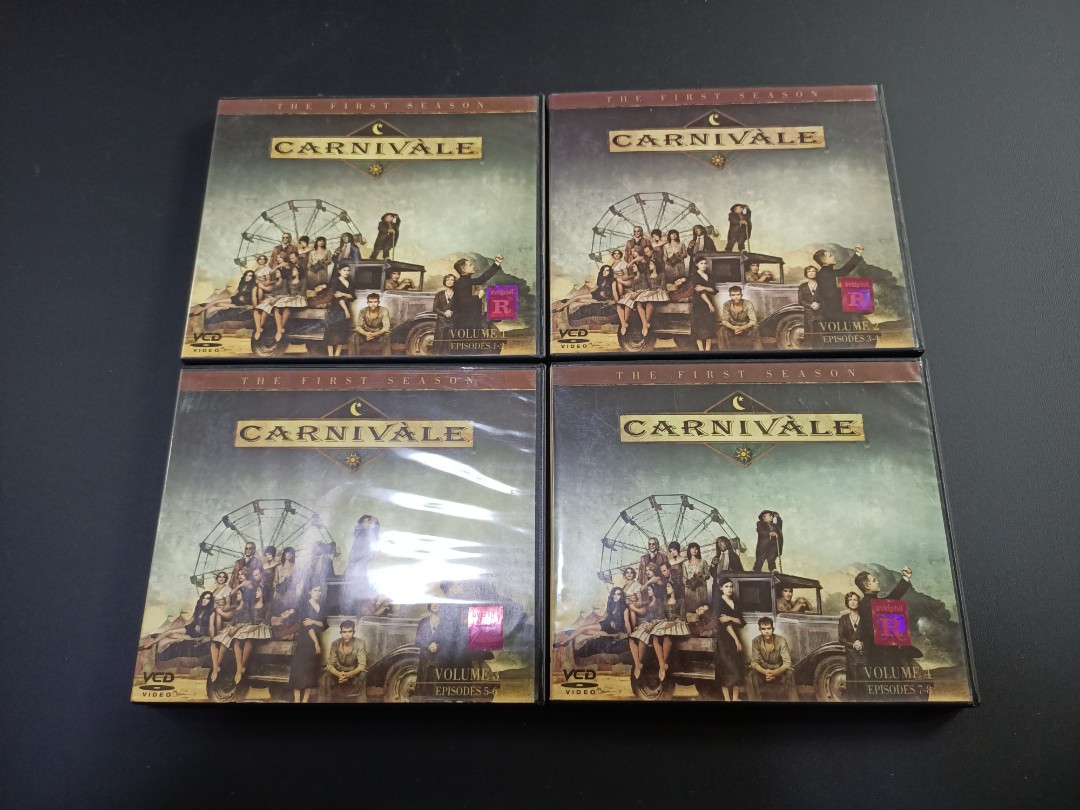 VCD collection, Hobbies & Toys, Music & Media, CDs & DVDs on Carousell