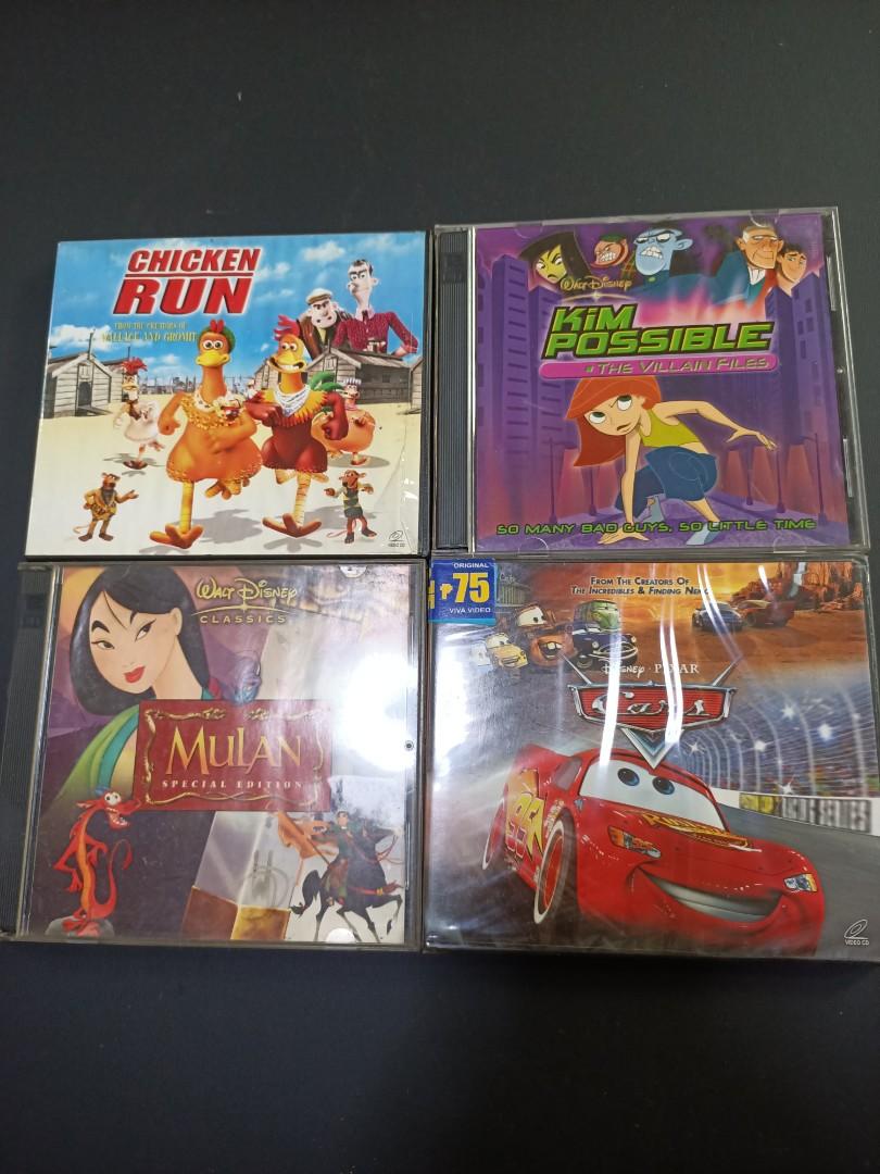 VCD collection, Hobbies & Toys, Music & Media, CDs & DVDs on Carousell