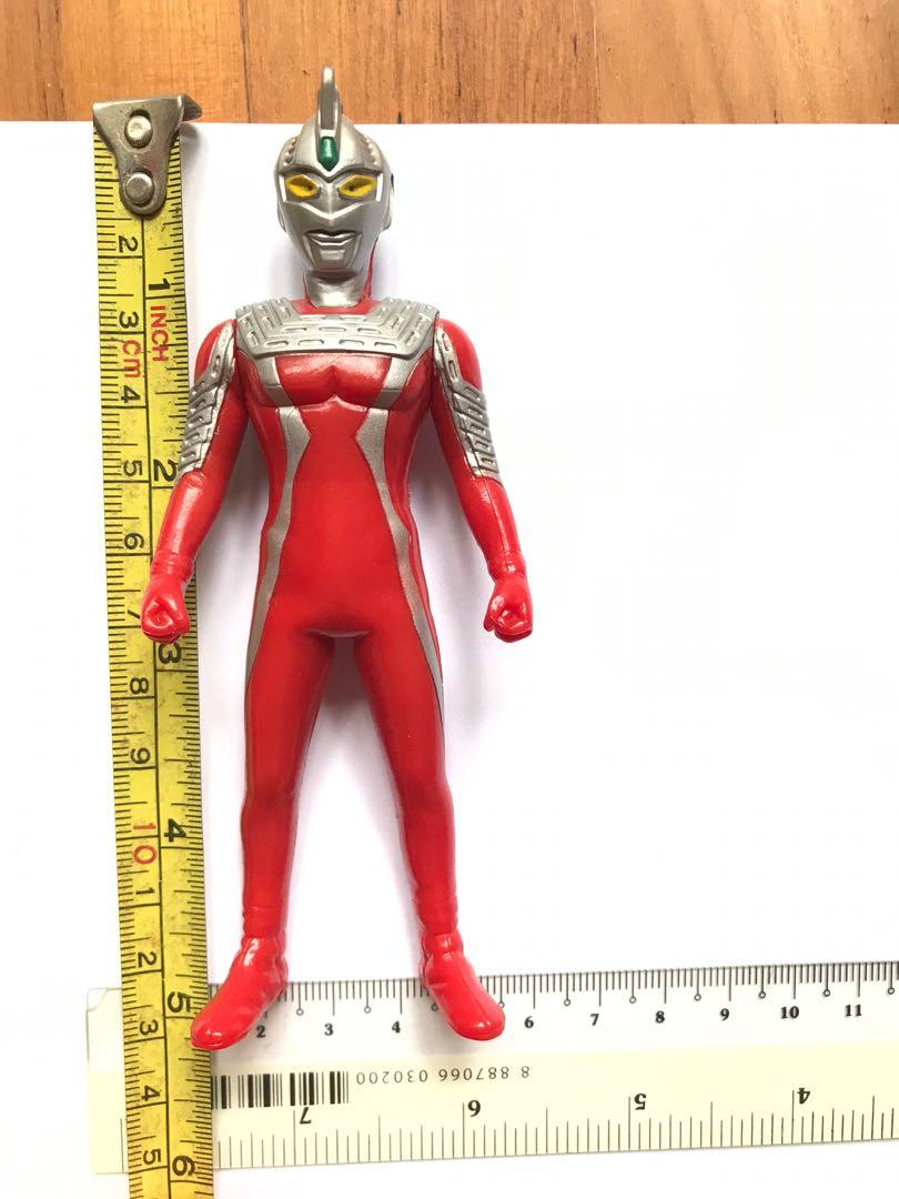 Vintage Bandai 1990s Lot of 18 Ultraman Figures HDM Authentic Vintage ...