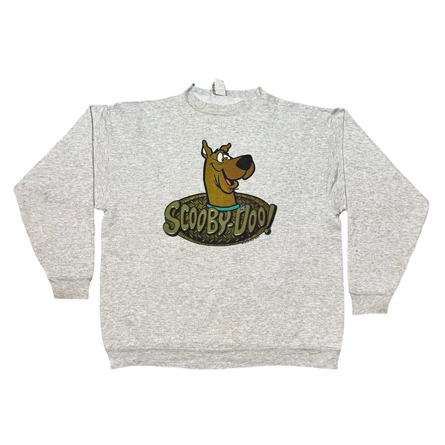 Vintage Scooby Doo, Men's Fashion, Coats, Jackets and Outerwear on ...