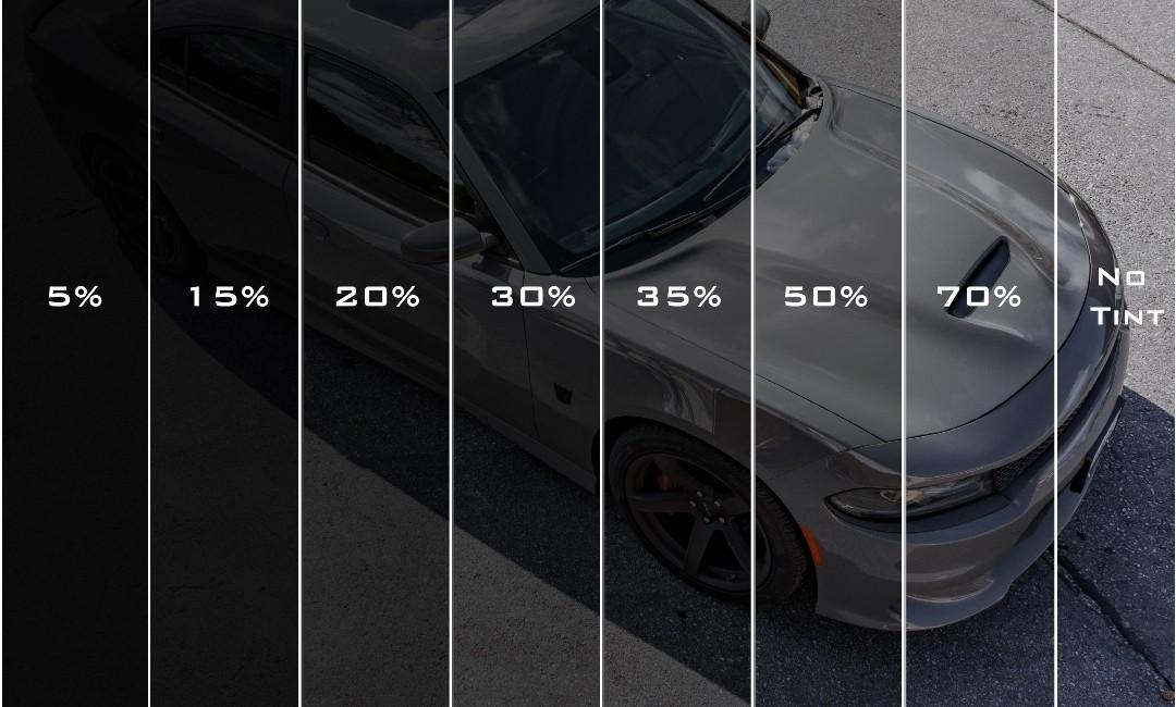 Window UV Tint car,van,truck, Car Accessories, Accessories on Carousell