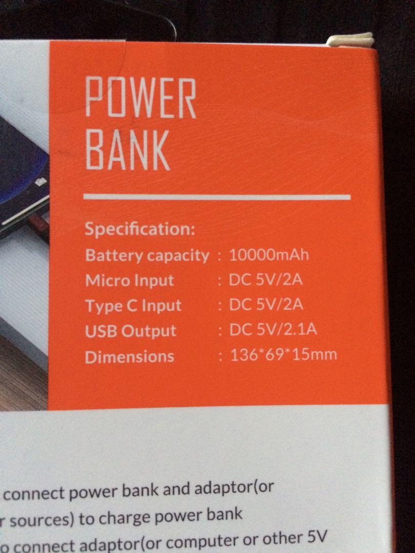 Xceed Powerbank, Mobile Phones & Gadgets, Mobile & Gadget Accessories ...