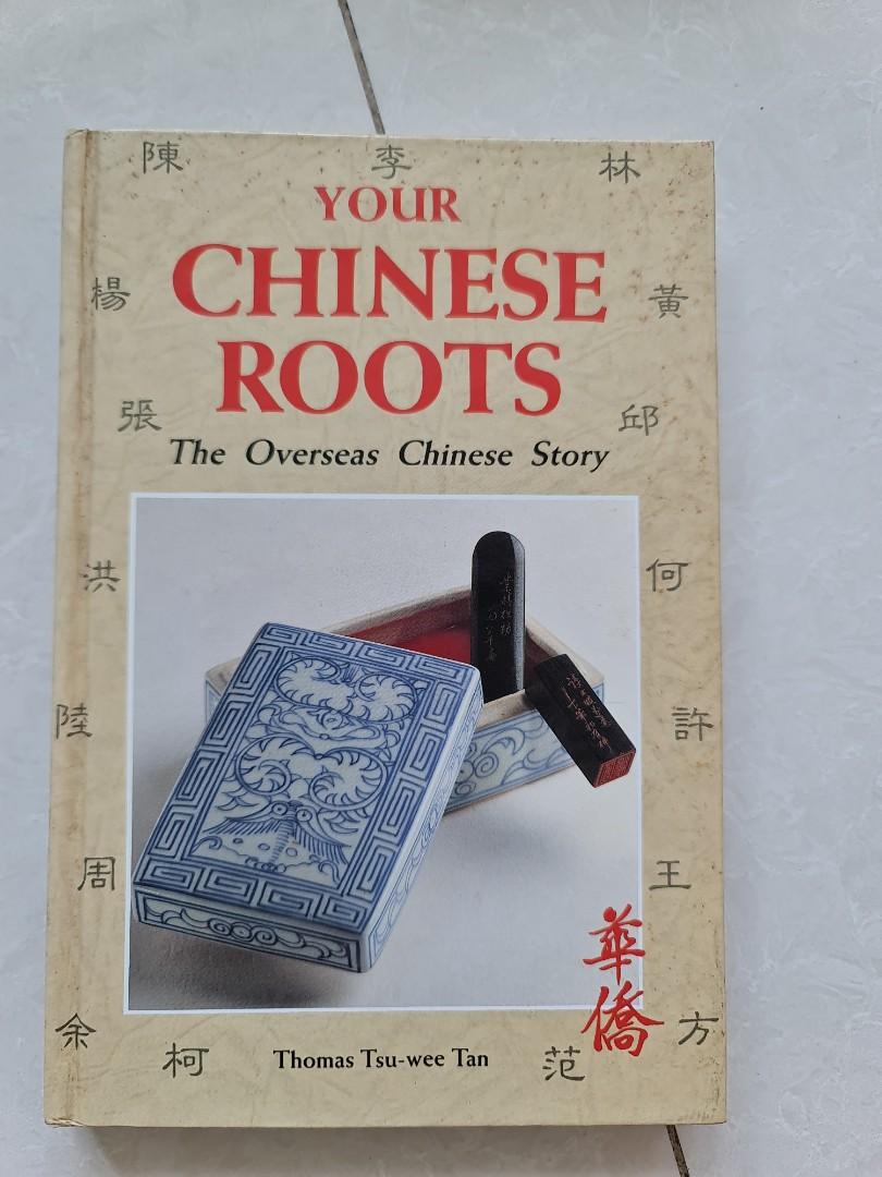 Your Chinese Roots & China Library of Nation, Hobbies & Toys, Books ...