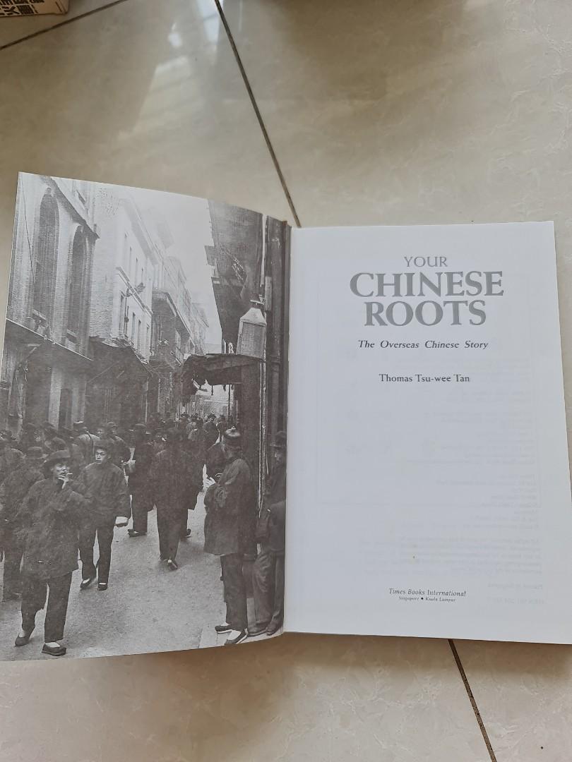 Your Chinese Roots & China Library of Nation, Hobbies & Toys, Books ...