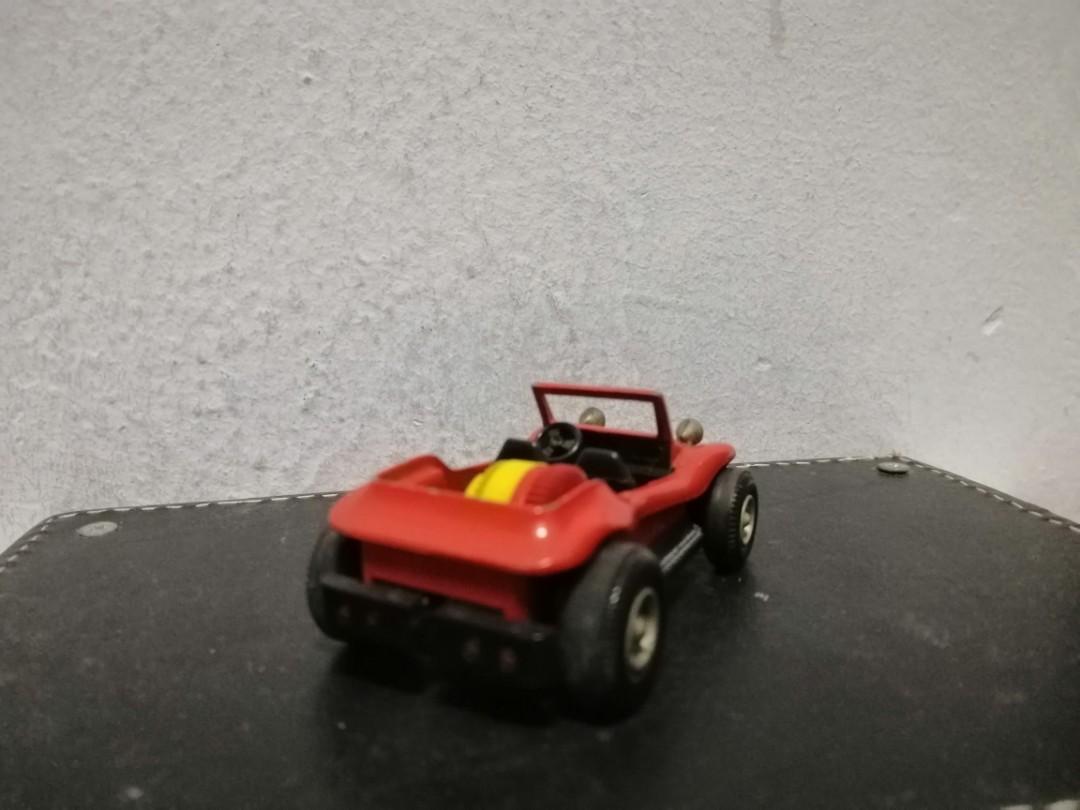 1970s Darda Beach Buggy, Hobbies & Toys, Toys & Games on Carousell