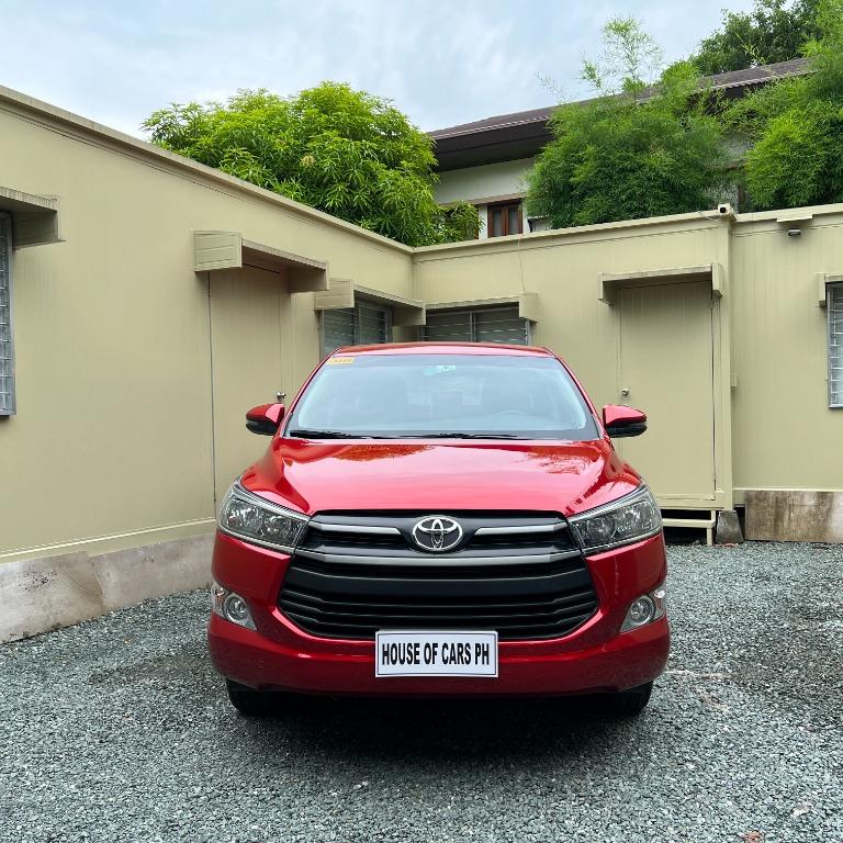 2019 Toyota Innova E Automatic Diesel Auto, Cars for Sale, Used Cars on ...