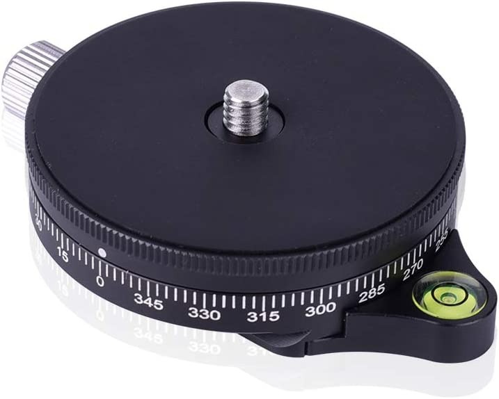 2231) Neewer Swiss Arca Style Plate Camera Base, 3/8" Screw Aluminum ...