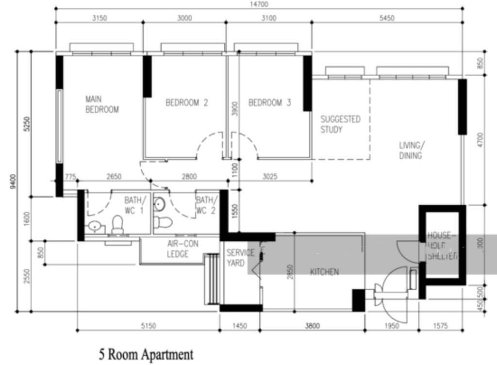 288a Compassvale Crescent Compassvale Cape, Property, For Sale, HDB on ...