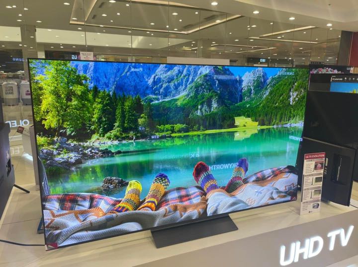 ️ LG OLED SMART TV 2022 MODEL 55C2PSC 65C2PSC 42C2PSA ‼️‼️, TV & Home ...