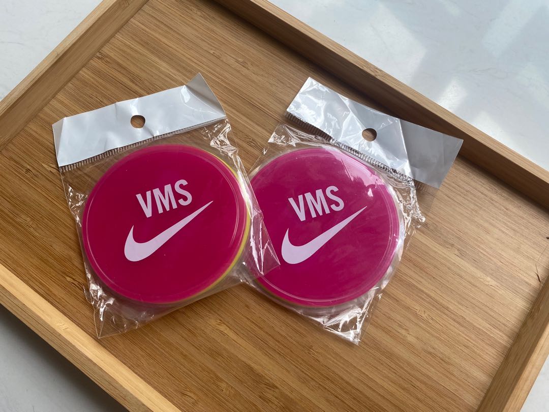 激罕 Nike 手機魔術貼 粉紅 黃色 一包兩塊 貼牆 廚房 雪櫃 窗 玻璃 vm vms 支架, 手提電話, 電話及其他裝置配件, 其他電子 ...