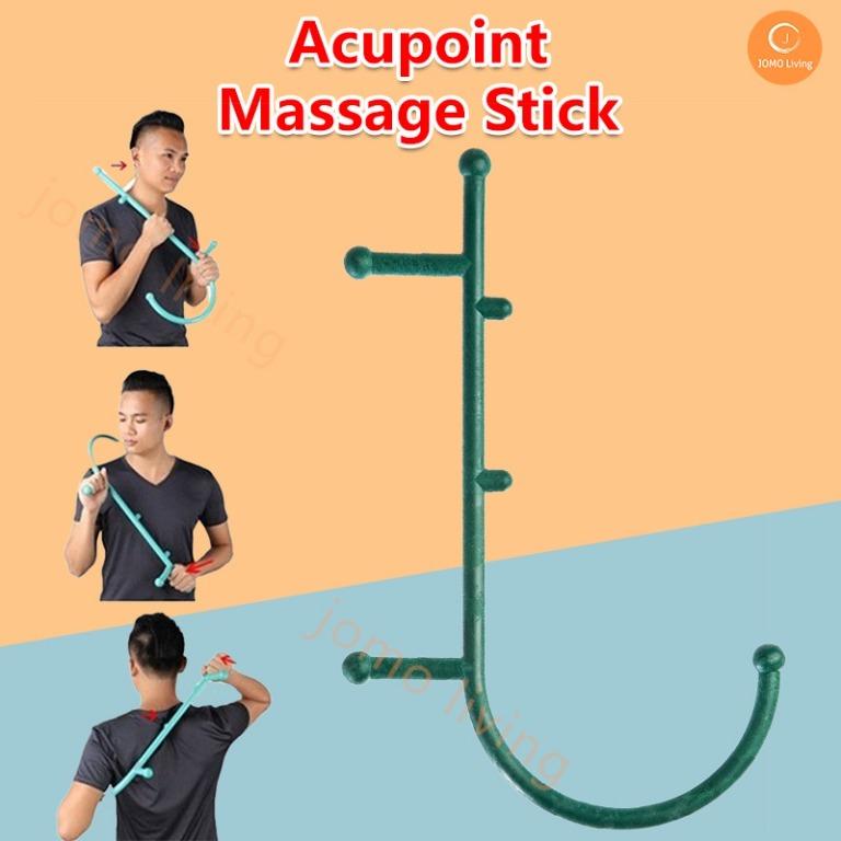 [FREE DELIVERY] Thera Cane Trigger Point Tool Acupoint Self Massage ...