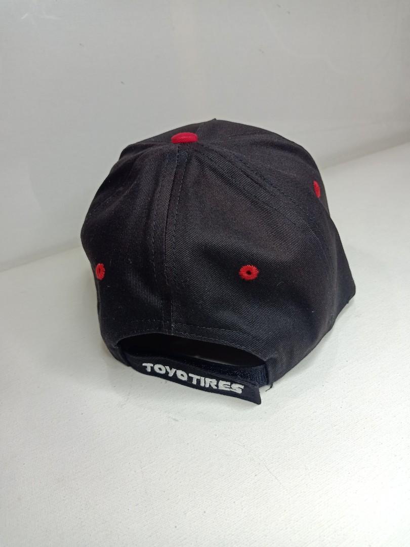 Ac Milan x Toyo Tires Cap, Men's Fashion, Watches & Accessories, Cap ...