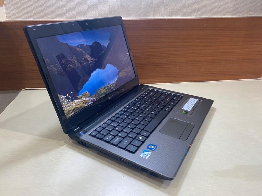 Acer Aspire 4743z, SSD, Computers & Tech, Laptops & Notebooks on Carousell