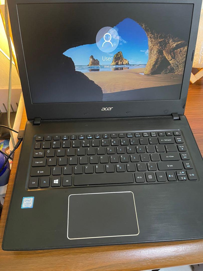 ACER N16Q1, Computers & Tech, Laptops & Notebooks on Carousell