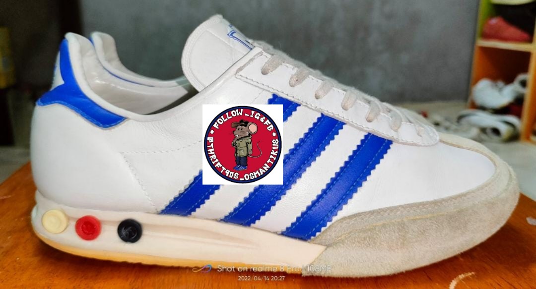 Adidas keigler super, Men's Fashion, Footwear, Casual shoes on Carousell