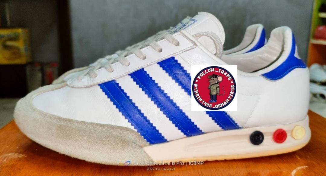 Adidas keigler super, Men's Fashion, Footwear, Casual shoes on Carousell