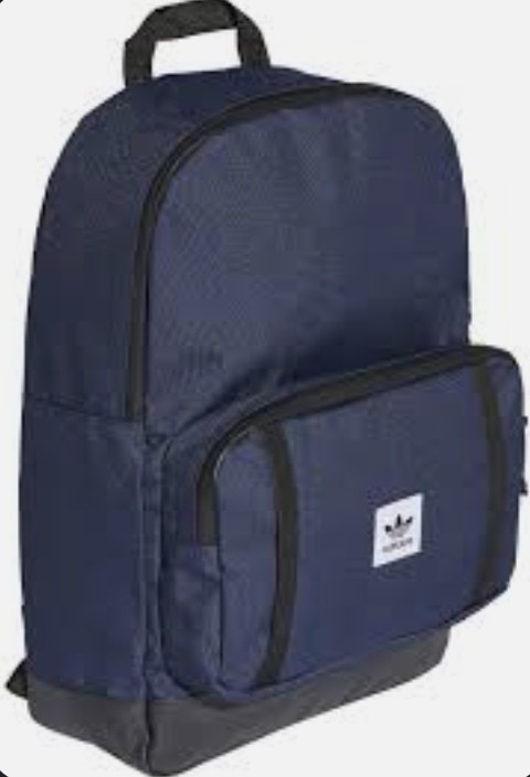 Adidas Originals Classic backpack (new) authentic, Men's Fashion, Bags ...