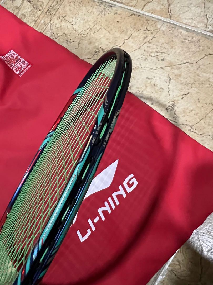 Aeronaut 9000C LiNing, Sports Equipment, Sports & Games, Racket & Ball ...