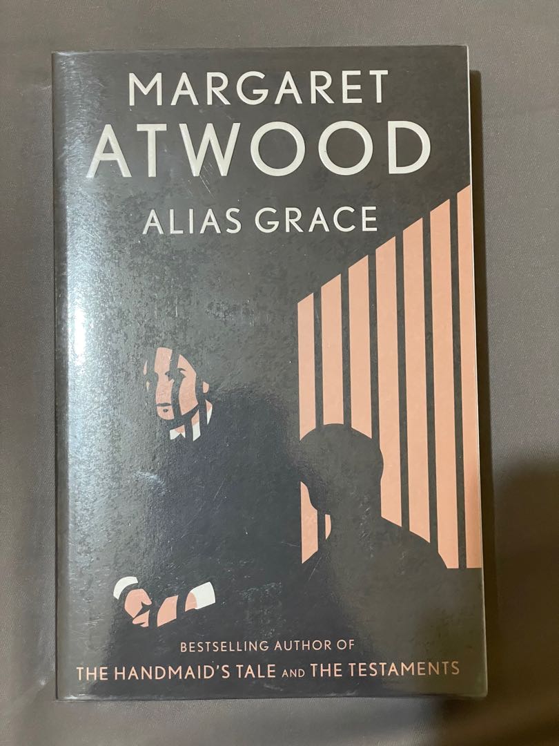 Alias Grace by Margaret Atwood, Hobbies & Toys, Books & Magazines ...