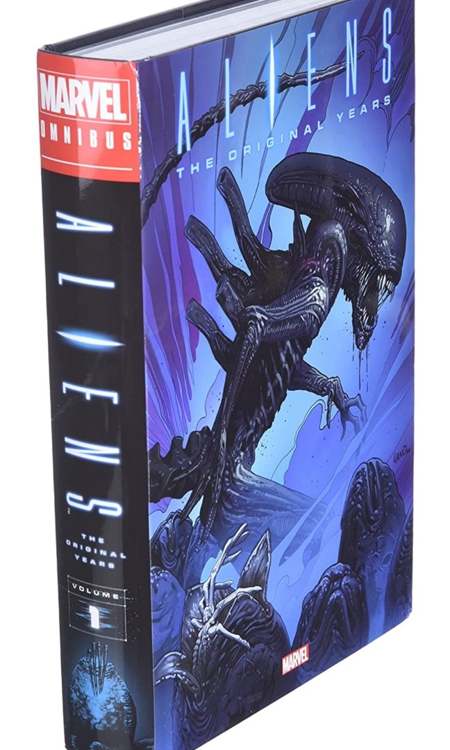 Aliens omnibus weekend sale volume 1 the original years, Hobbies & Toys ...