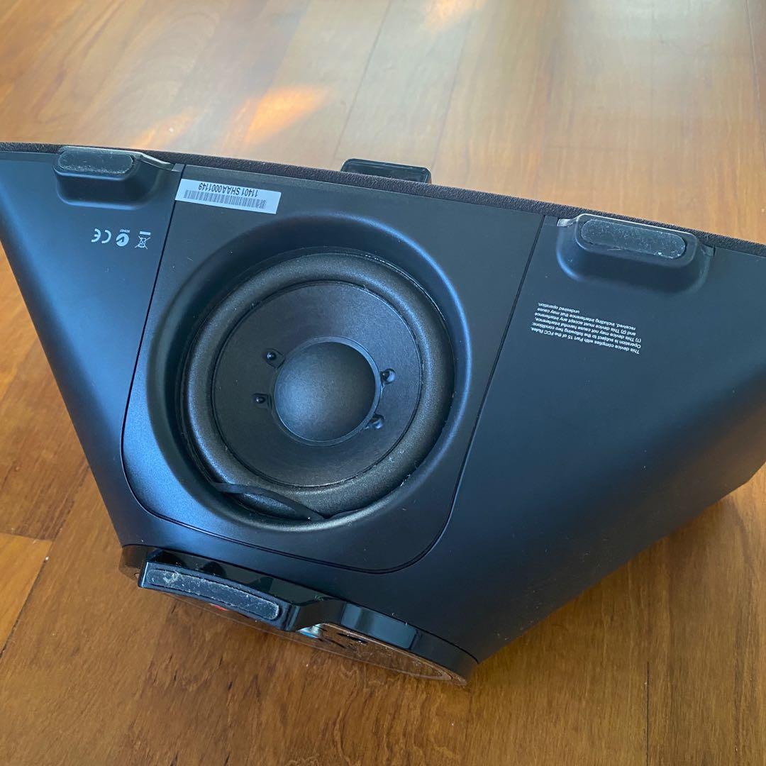 Altec Lansing Speaker, Audio, Soundbars, Speakers & Amplifiers on Carousell