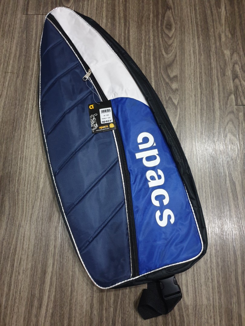 Apacs Badminton Racket Bag, Sports Equipment, Sports & Games, Racket ...