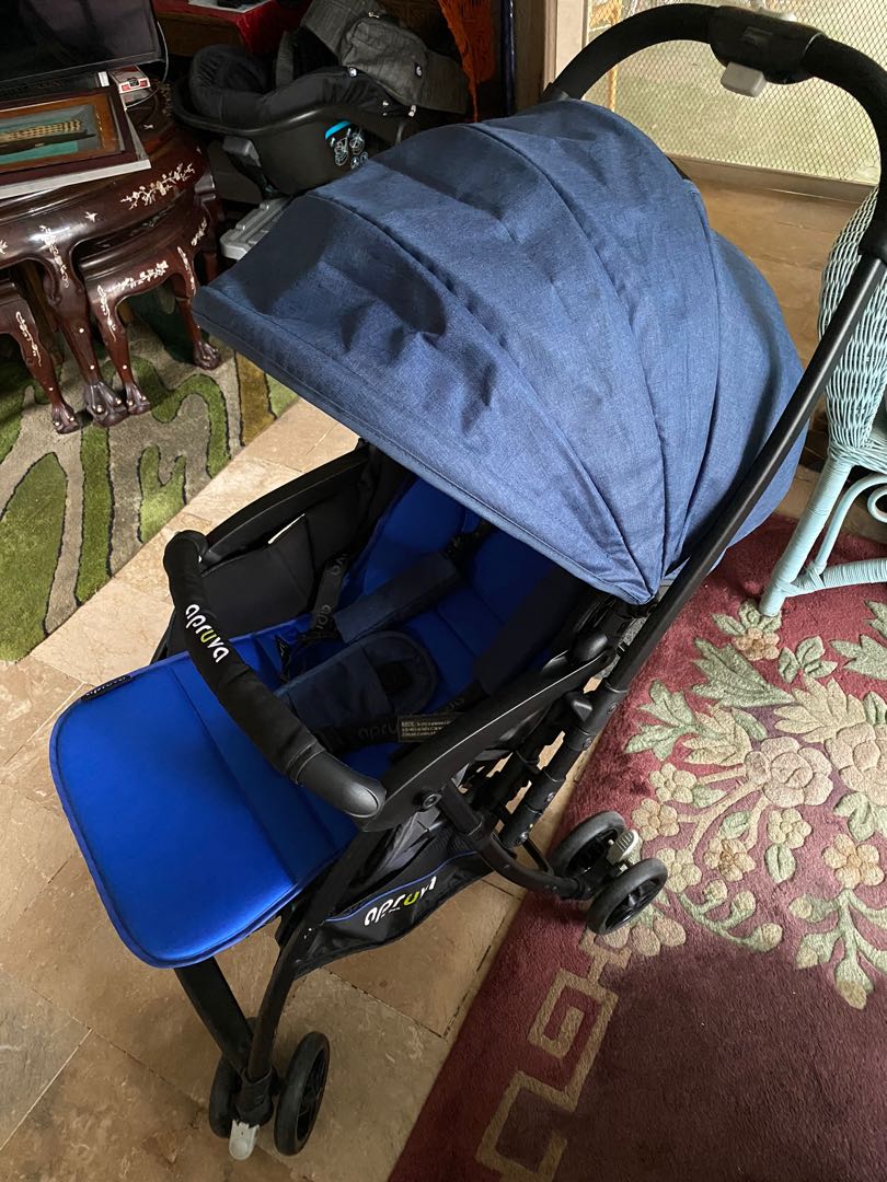 Apruva Baby Stroller, Babies & Kids, Going Out, Strollers on Carousell
