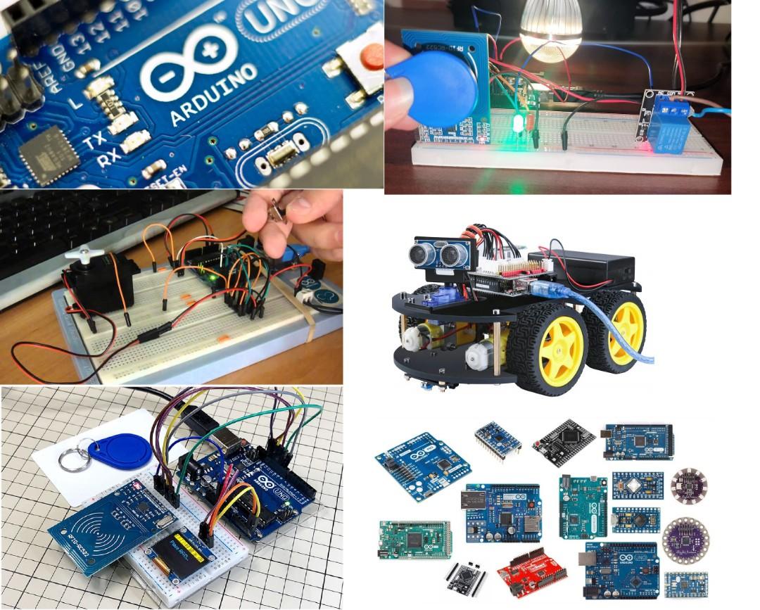 代客設計Arduino Automation Design Project (智能自動化專題習作), 電腦＆科技, 電腦周邊及配件, 電腦周邊 ...
