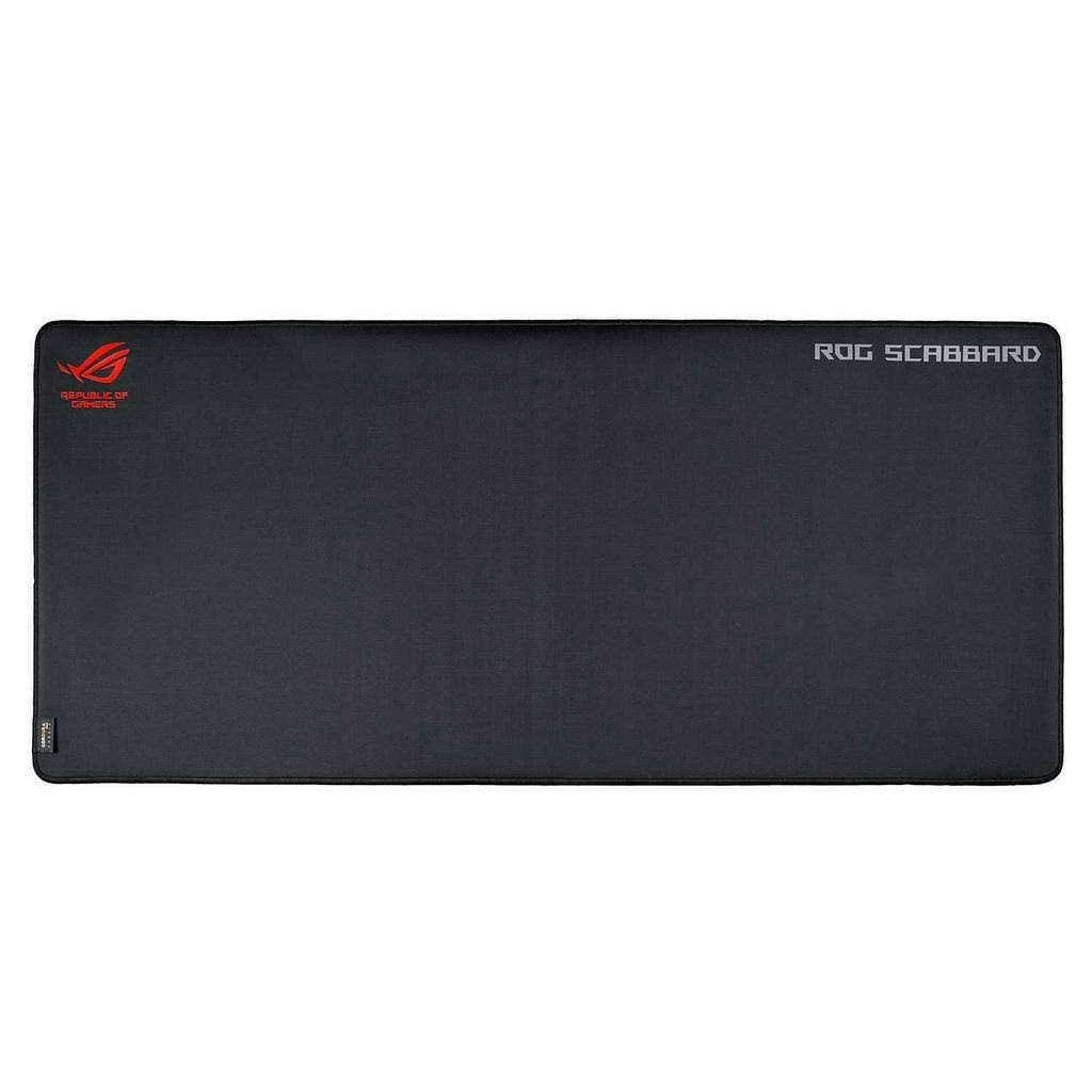 Asus rog scabbard mouse pad xl, Computers & Tech, Parts & Accessories ...