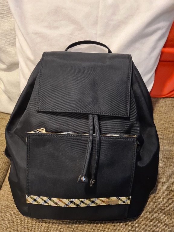 Authentic Daks backpack, Women's Fashion, Bags & Wallets, Backpacks on ...