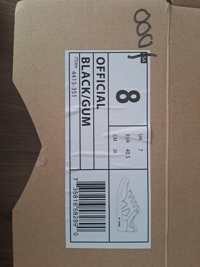 Axion official shoe, Men's Fashion, Footwear, Sneakers on Carousell