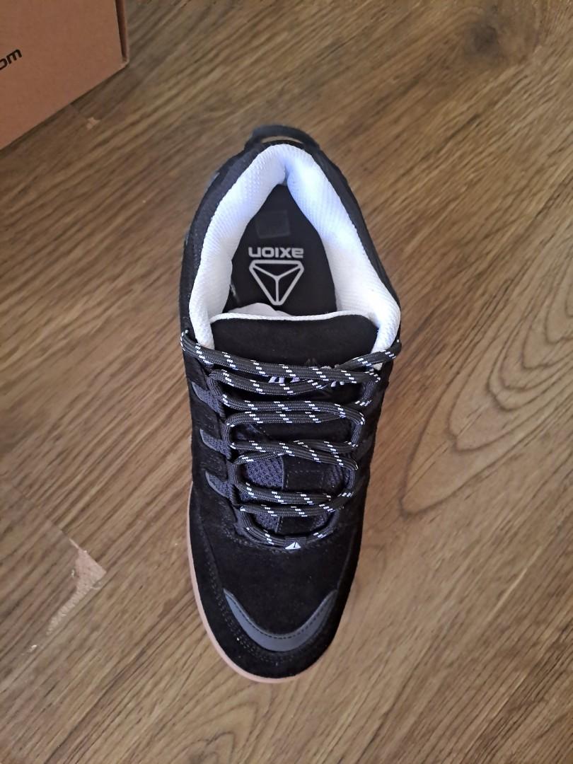 Axion official shoe, Men's Fashion, Footwear, Sneakers on Carousell